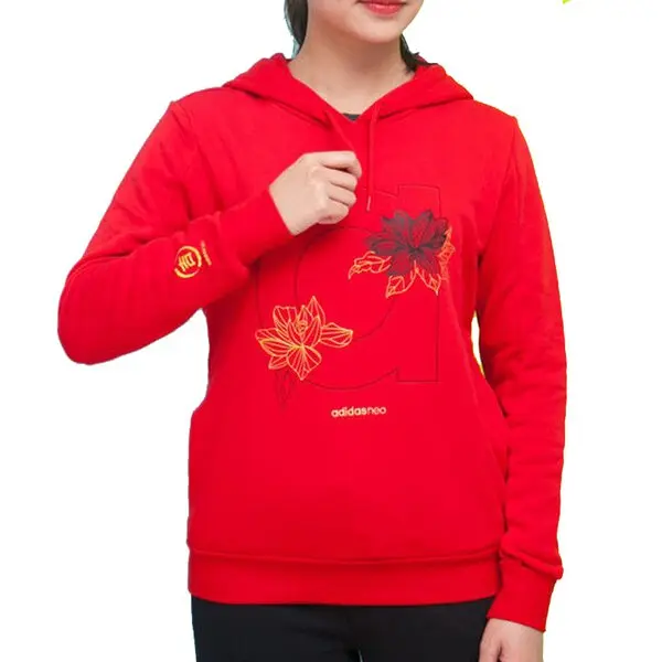 Adidas Neo Sweatshirt With Graphic Detail