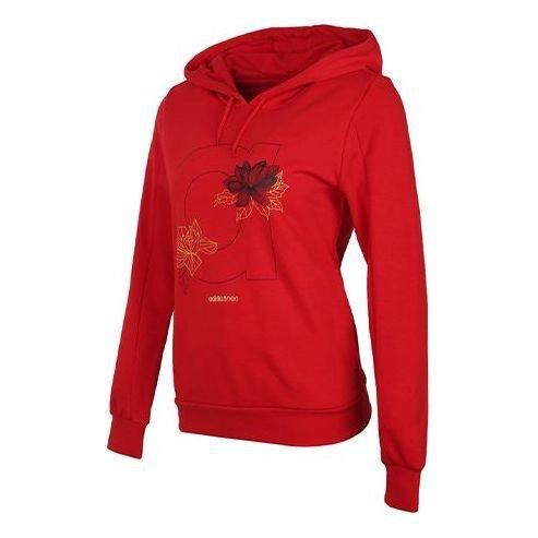 Adidas Neo Sweatshirt With Graphic Detail