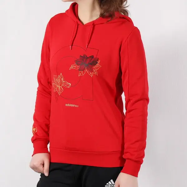 Adidas Neo Sweatshirt With Graphic Detail
