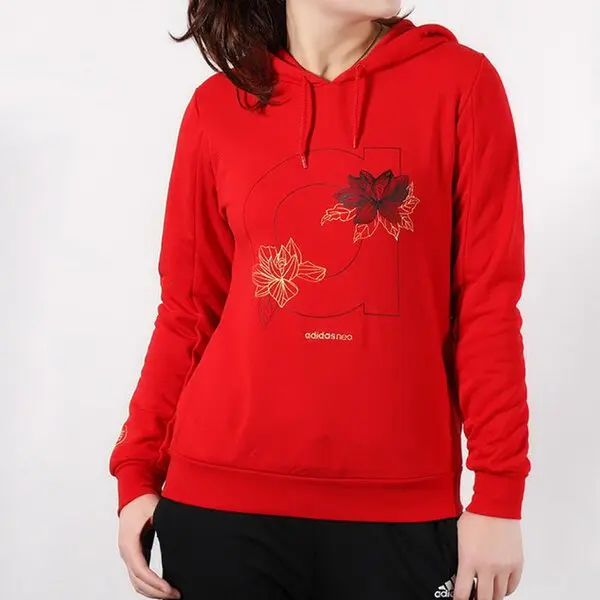 Adidas Neo Sweatshirt With Graphic Detail