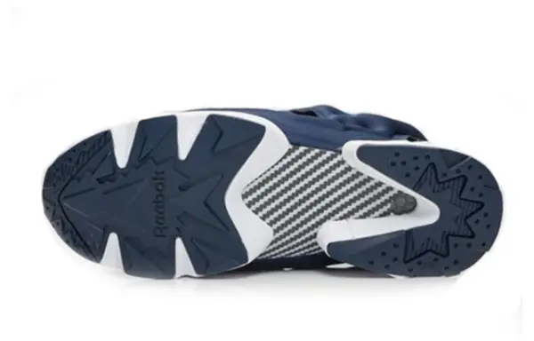 REEBOK Instapump Fury Og "collegiate Navy - Navy Blue/white