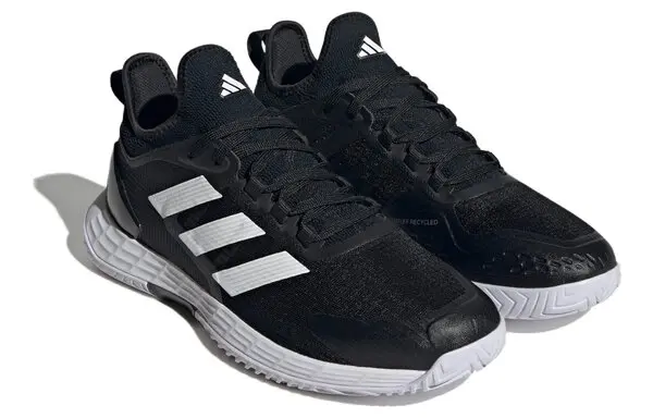 Adidas Adizero Ubersonic 4.1 Sneakers - Core Black/cloud White/grey Four