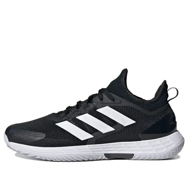 Adidas Adizero Ubersonic 4.1 Sneakers - Core Black/cloud White/grey Four