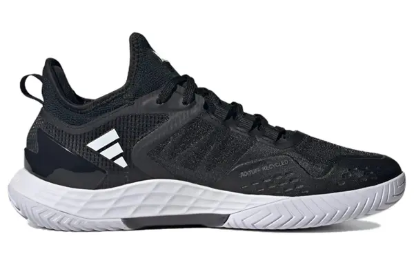 Adidas Adizero Ubersonic 4.1 Sneakers - Core Black/cloud White/grey Four