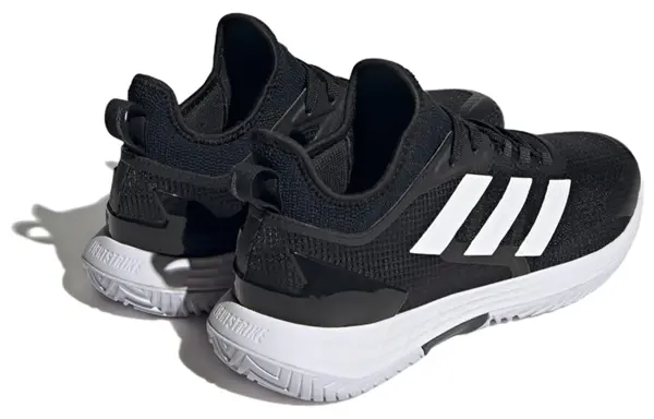 Adidas Adizero Ubersonic 4.1 Sneakers - Core Black/cloud White/grey Four