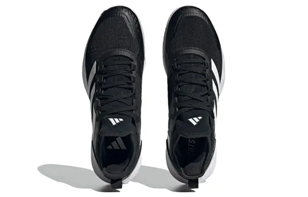 Adidas Adizero Ubersonic 4.1 Sneakers - Core Black/cloud White/grey Four