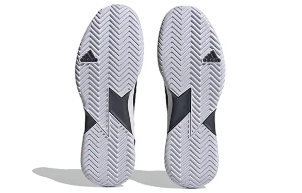 Adidas Adizero Ubersonic 4.1 Sneakers - Core Black/cloud White/grey Four