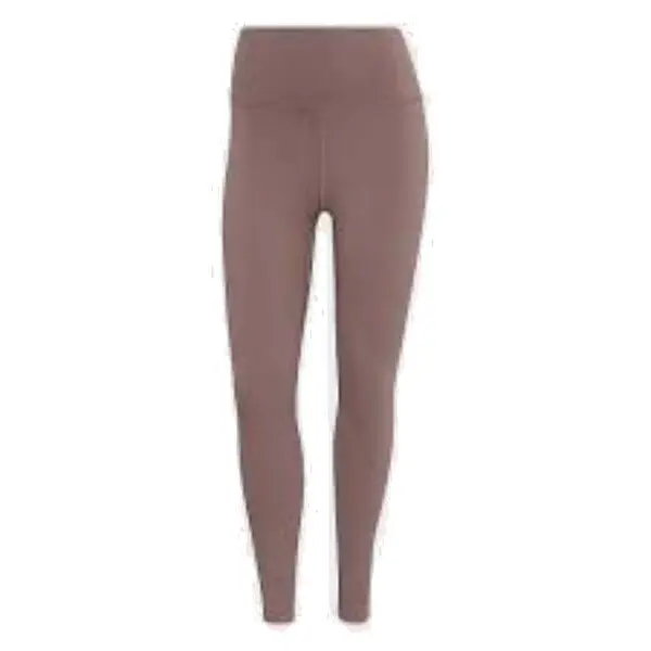 Adidas Yoga Luxe Studio Extra High Cut 7/8 Tights - Pink