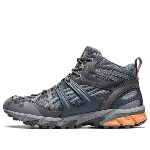 Asics Gel-sonoma 15-50 Mt High Top Sneakers - Ironclad/steel Grey