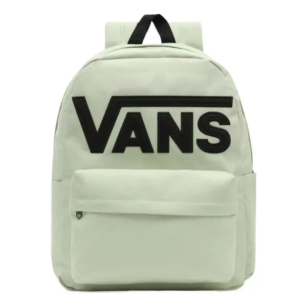 VANS Old Skool Drop V Backpack - Green/black