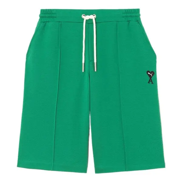 PUMA X Ami Casual Shorts - Green