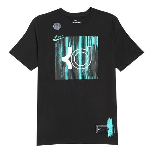 Nike Dri-fit Kd Logo Kevin Durant Printed Tee