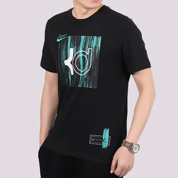 Nike Dri-fit Kd Logo Kevin Durant Printed Tee