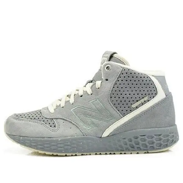 NEW BALANCE 988 High Top Sneakers - Grey