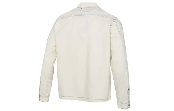 CONVERSE Long Sleeve Jacket With Zip Closure And Pocket Detail