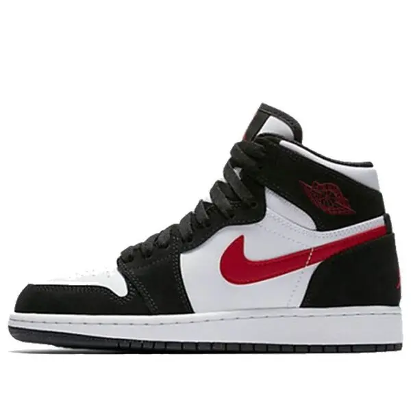 JORDAN 1 Retro High Sneakers - Black