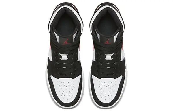 JORDAN 1 Retro High Sneakers - Black