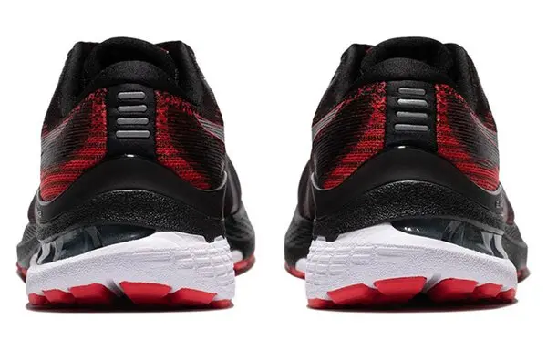 Asics Gel-kayano 28 Athletic Sneakers - Black/red