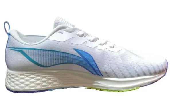 LI-NING Dark Horse 4 'white Blue
