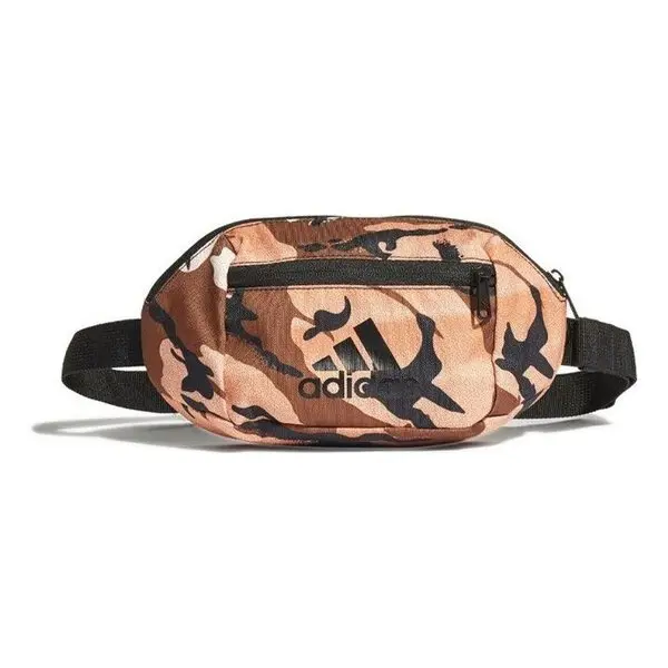 Adidas Waist Bag - Orange/black