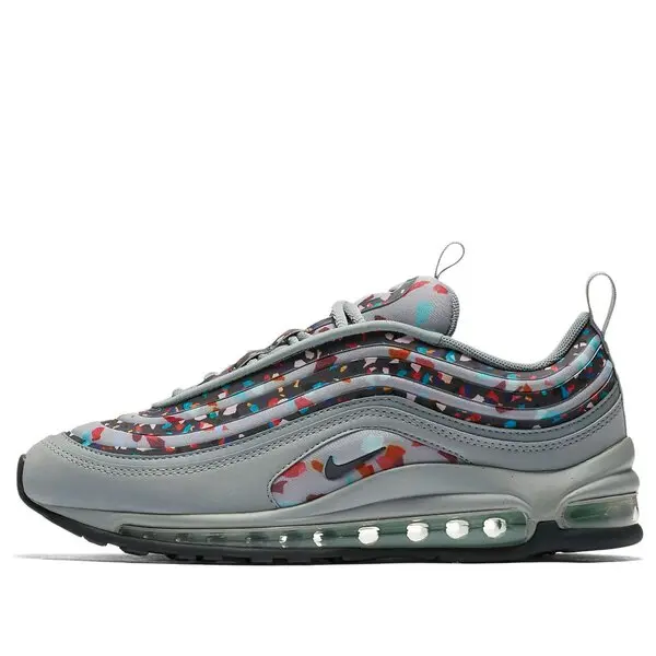 Nike Max 97 Ultra '17 Prm 'confetti' Sneakers - Grey