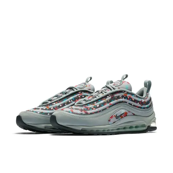 Nike Max 97 Ultra '17 Prm 'confetti' Sneakers - Grey