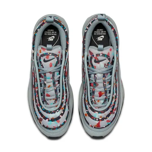 Nike Max 97 Ultra '17 Prm 'confetti' Sneakers - Grey