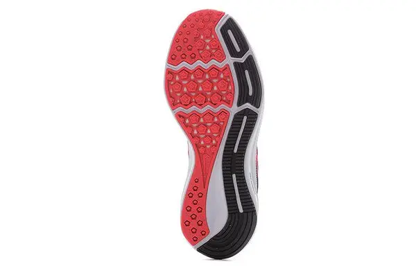 Nike Downshifter 7 Damping Non Slip Athletic Sneakers - Black/pink