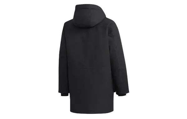 Adidas Xplr Dwn Hooded Down Jacket
