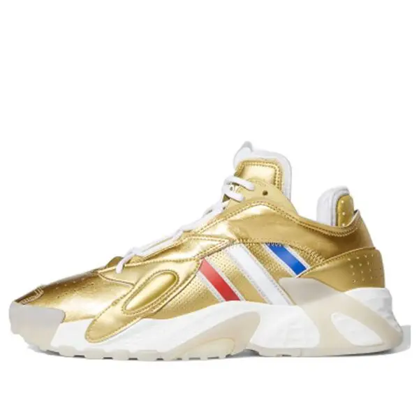 Adidas Streetball High Top Sneakers