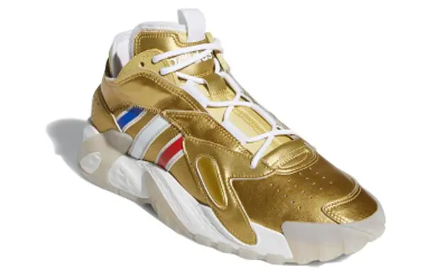 Adidas Streetball High Top Sneakers