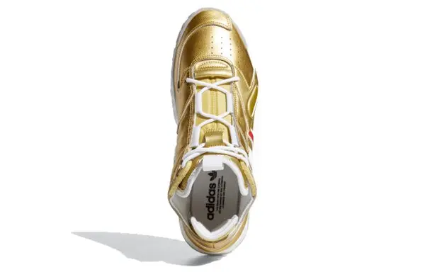 Adidas Streetball High Top Sneakers