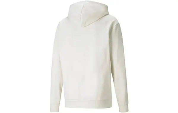 PUMA Ivory Active Wear Hoodie