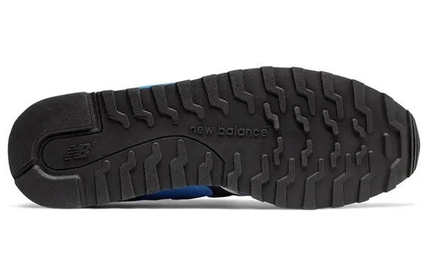 NEW BALANCE 446 Series Sneakers - Black/blue/white