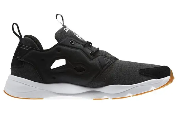 REEBOK Furylite Heather Lace-up Sneakers