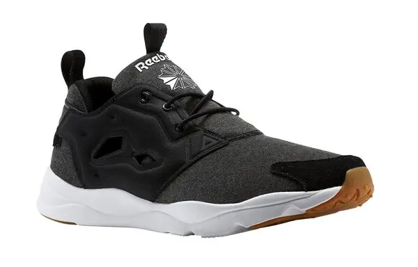 REEBOK Furylite Heather Lace-up Sneakers