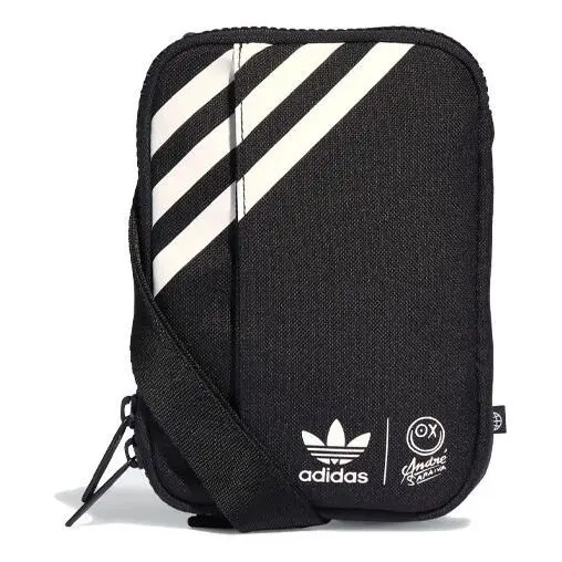 Adidas Originals X Andre Saraiva Festival Bag - Black