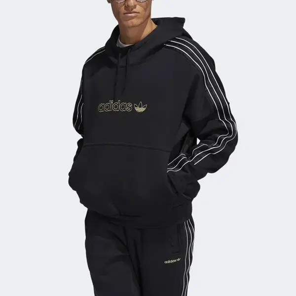 Adidas Originals Stripe Pullover