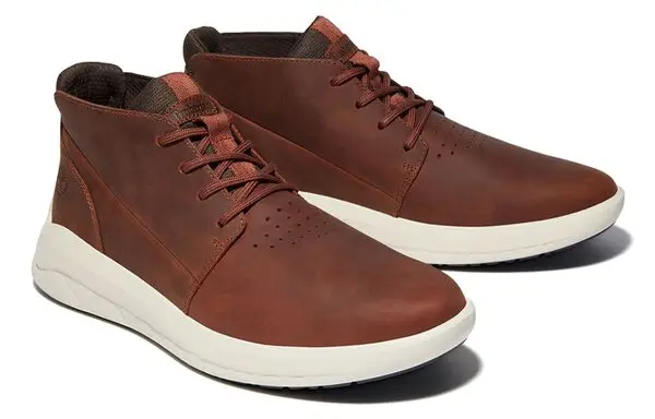 Timberland Bradstreet Stride Chukka Sneakers