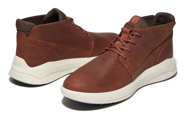 Timberland Bradstreet Stride Chukka Sneakers