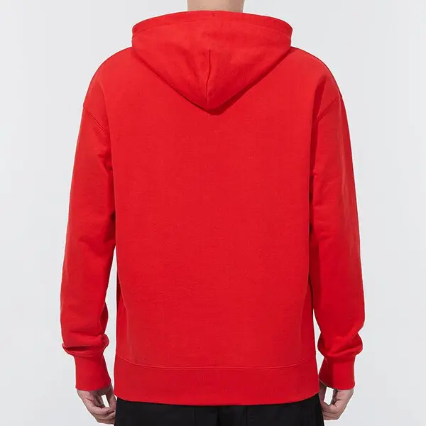 PUMA Knit Hooded Pullover