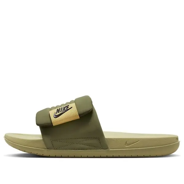 Nike Offcourt Adjust Slide - Green