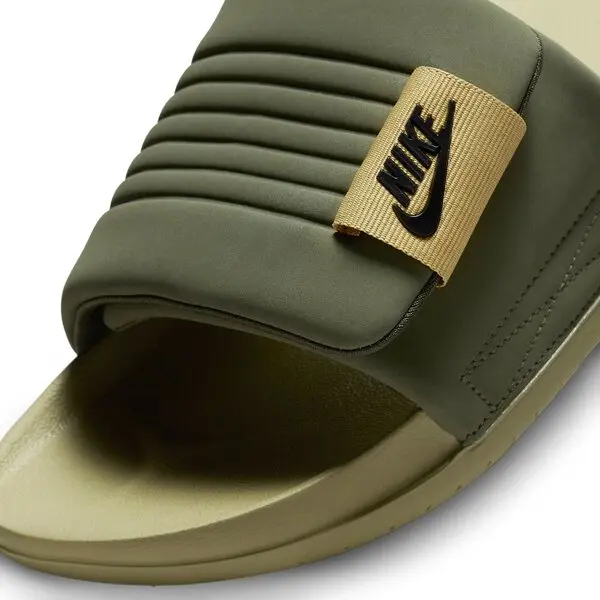 Nike Offcourt Adjust Slide - Green
