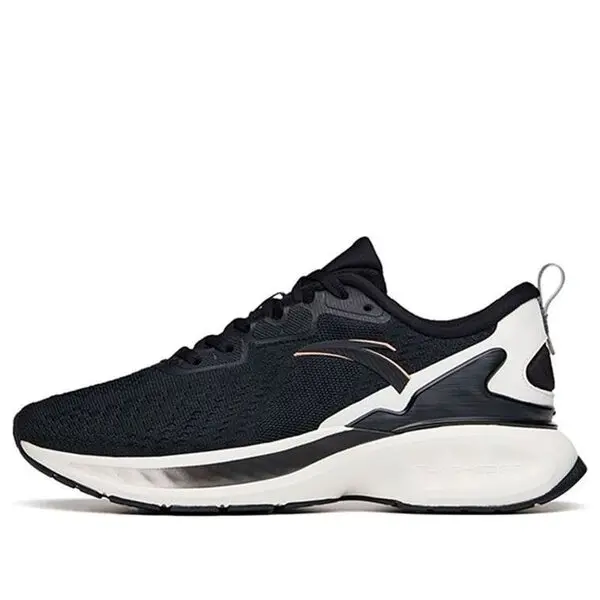 ANTA Running Shoes - Black/white