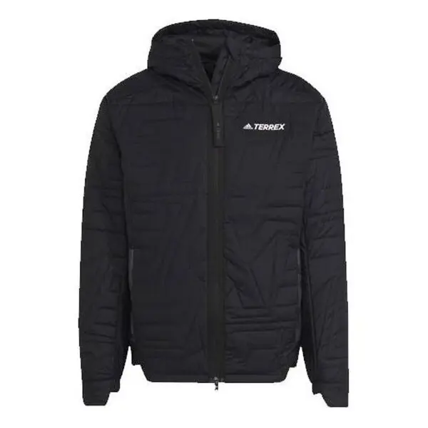 Adidas Myshelter Primaloft Hooded Padded Jacket
