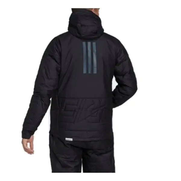 Adidas Myshelter Primaloft Hooded Padded Jacket