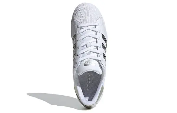 Adidas Originals Superstar "silver White" Sneaker - Silver/white