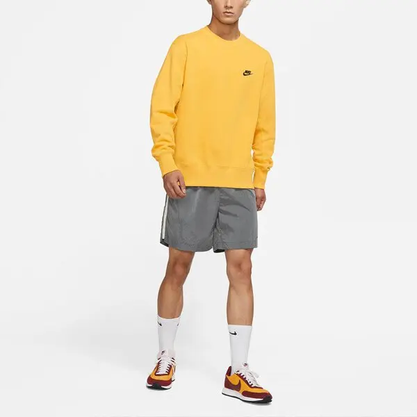Nike Logo Pullover - Default Color