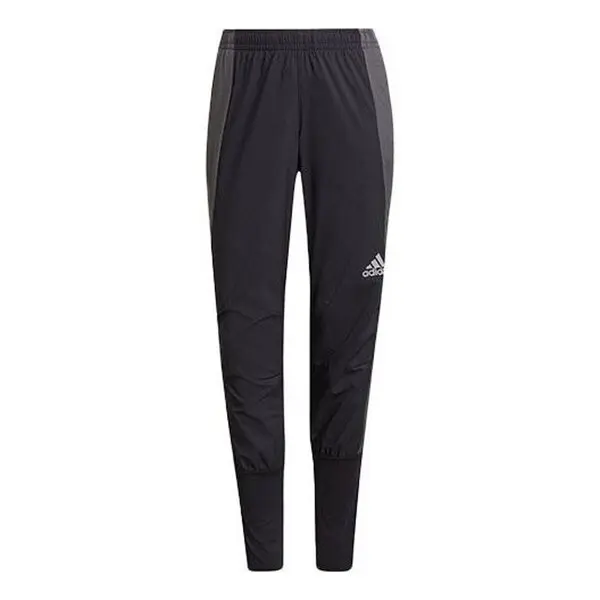 Adidas Adizero Marathon Pants Asia Sizing - Black