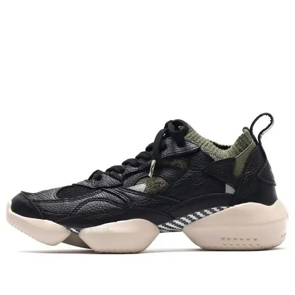 REEBOK Black Green" Dv5056 - Black/green